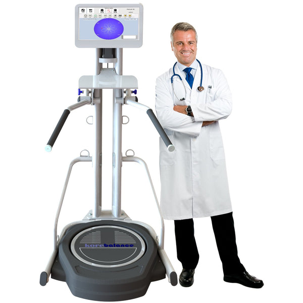 Medical Fitness Solutions Korebalance Premiere 22" System – General Medtech