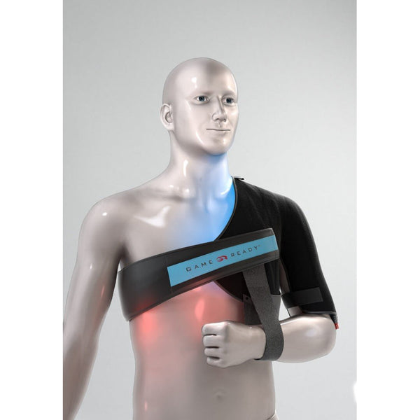 Game Ready Upper Extremity Shoulder Wrap 13-2525 – General Medtech